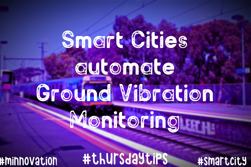Ground Vibration Monitoring: How Does It Work? • AlphaX IoT