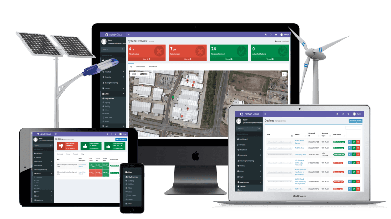 Utility Asset Management System - Industrial Asset Management