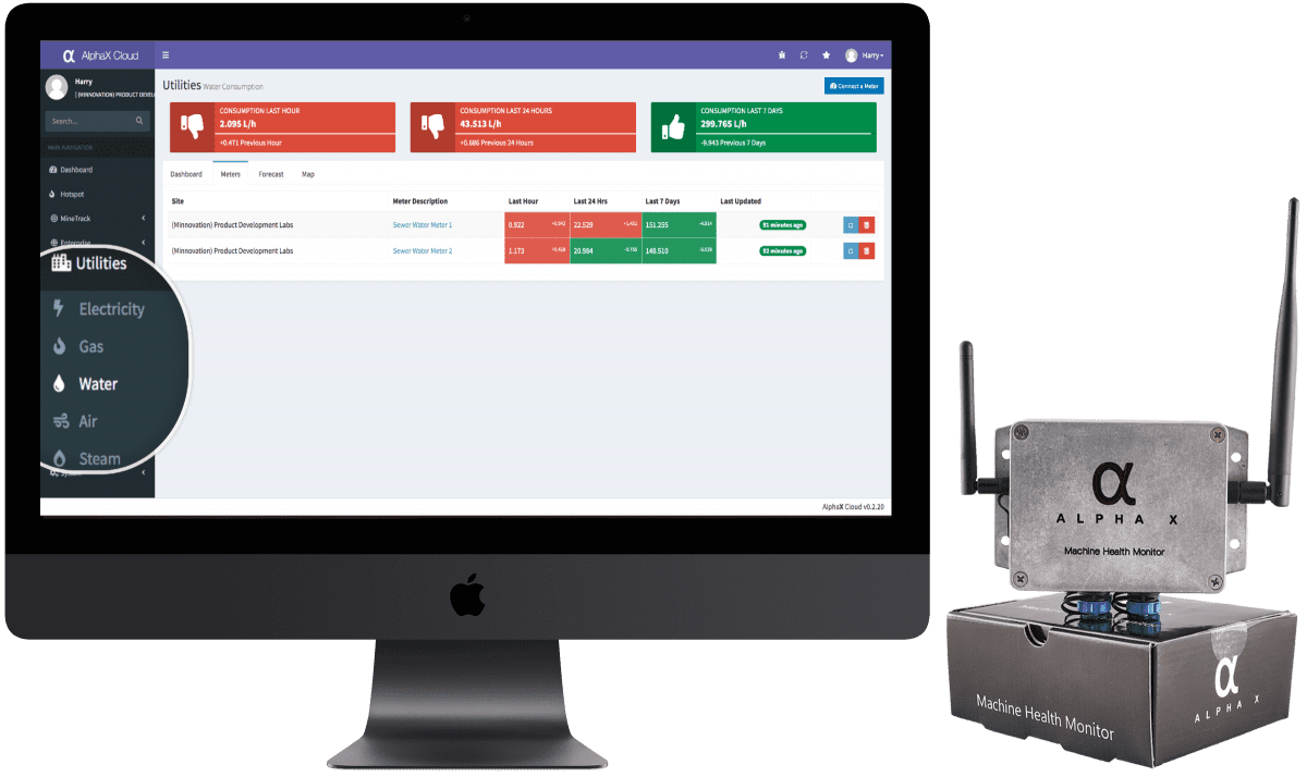 Utility Asset Management System - Industrial Asset Management