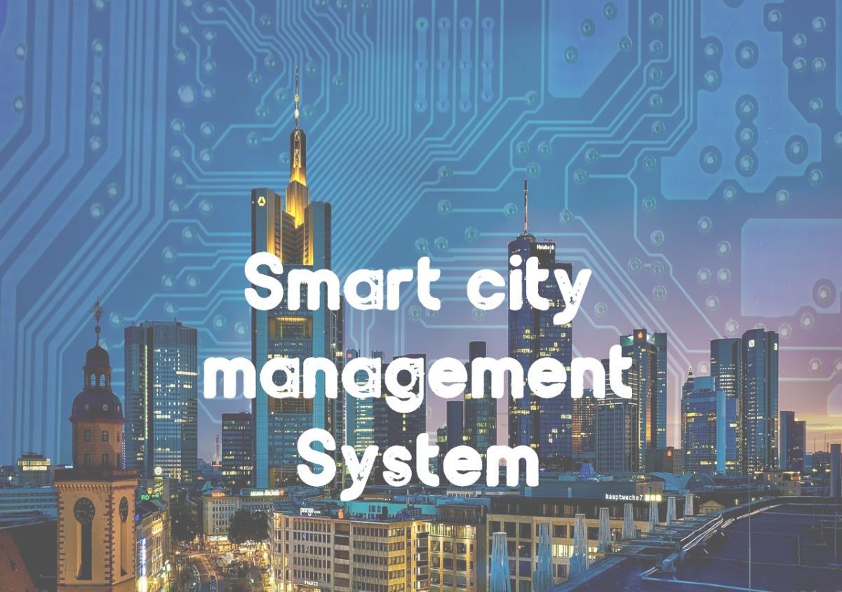 Building a Smart City Management System - Minnovation Technologies