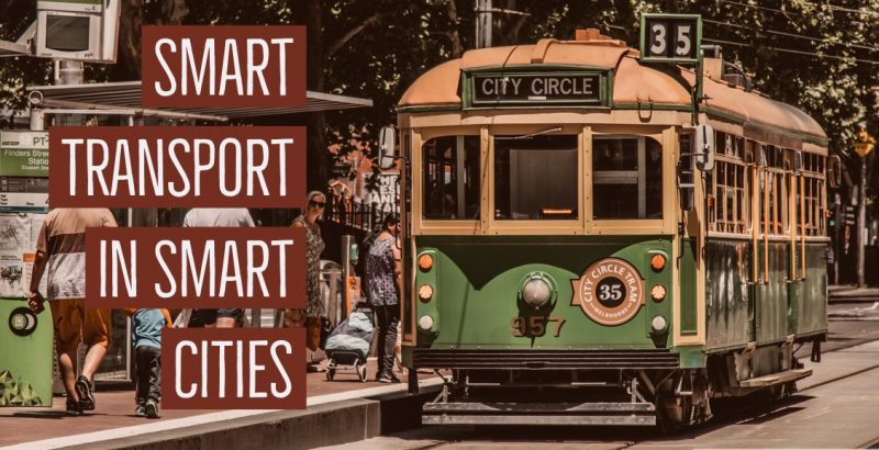 Smart Transportation Systems for Smart Cities • M-innovation Australia