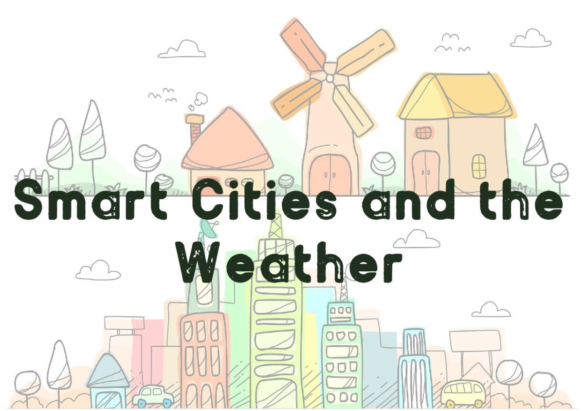 Smart Cities and the Weather - Minnovation Technologies