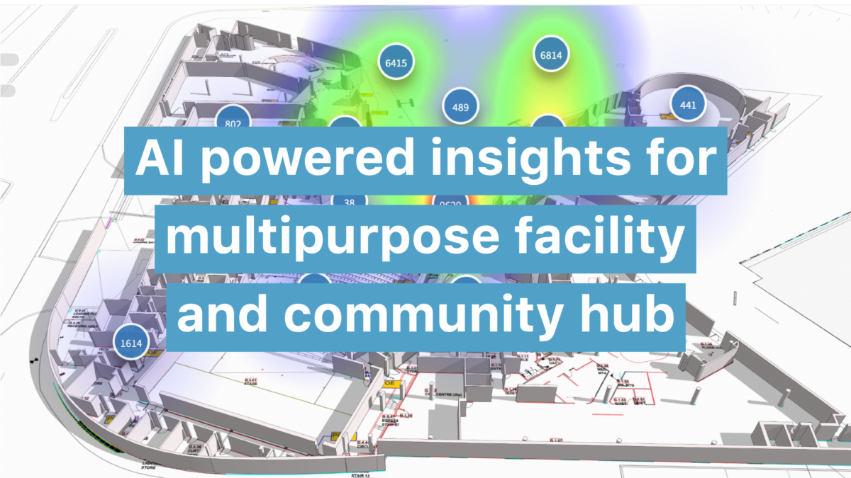AI Powered insights for SMART facility - Minnovation Technologies