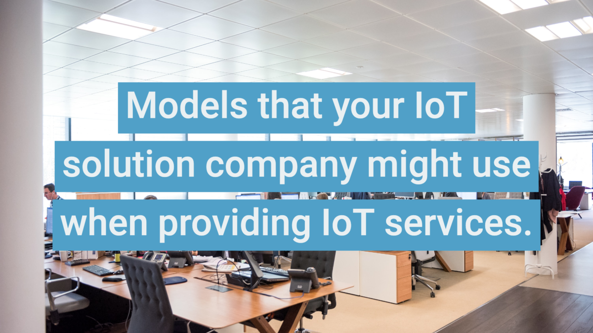 Building Management Systems vs. IoT Management Systems - Minnovation Technologies