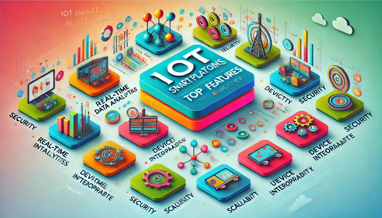 IoT Smart Platforms: Top 5 Features - Minnovation Technologies