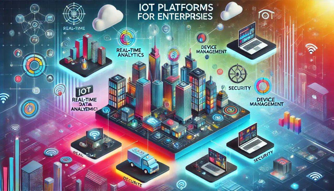 IoT Platforms for Enterprises: Top Platforms in 2024 - Minnovation ...