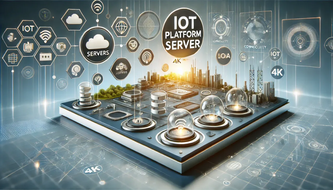 IoT Platform Server: A Comprehensive Guid - Minnovation Technologies