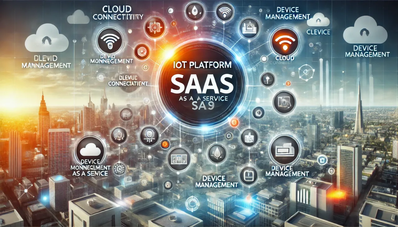 IoT Platform SaaS: The Ultimate Guide - Minnovation Technologies