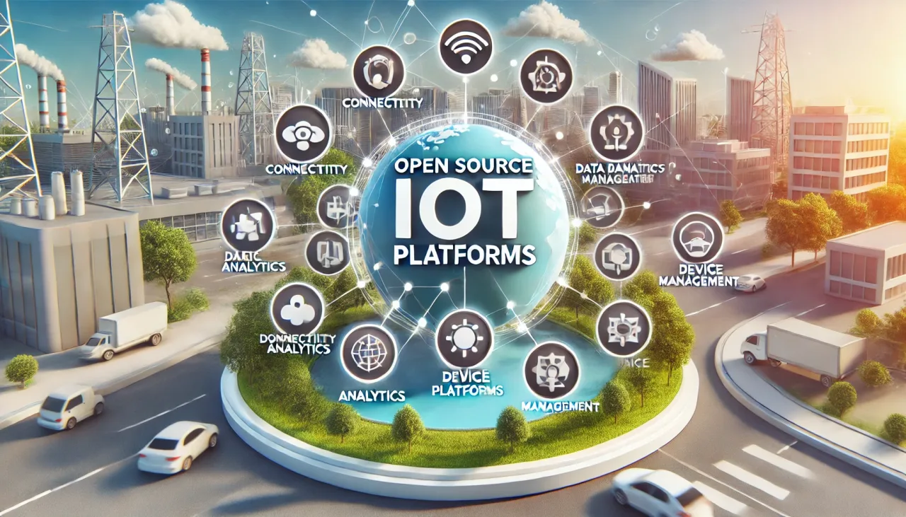 Open Source IoT Platforms: Top Solutions and Features - Minnovation ...