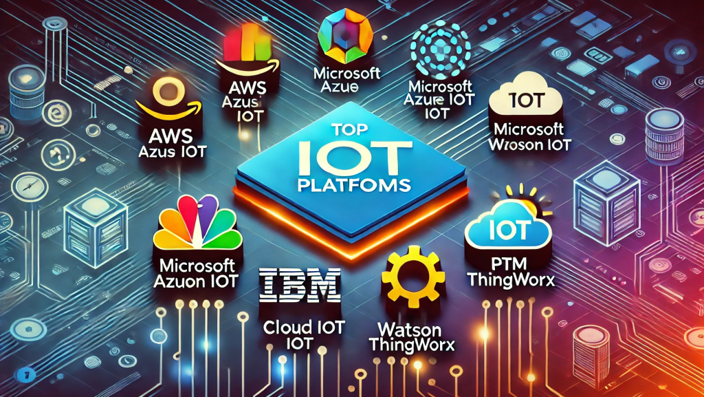 Top IoT Platforms: Top 5 Use Cases - Minnovation Technologies