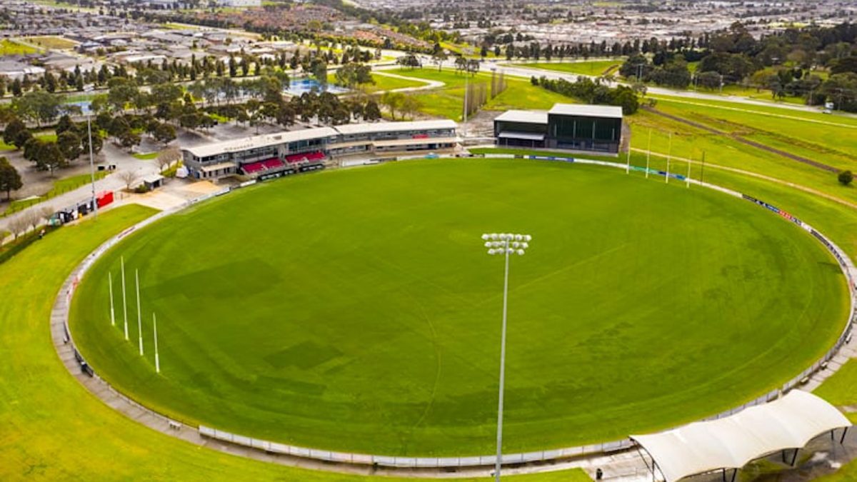 Case Study: AI Powered Sports Field Monitoring System for AFL training ...